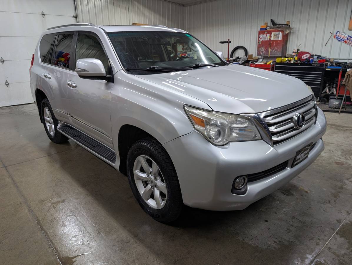 2013 Lexus GX 460 - Performance Auto LLC